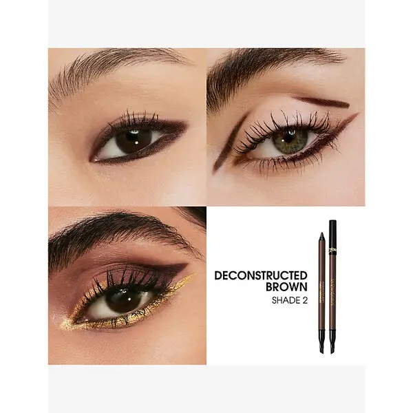Saint Laurent Lines Liberated Eyeliner 1.2g - 2