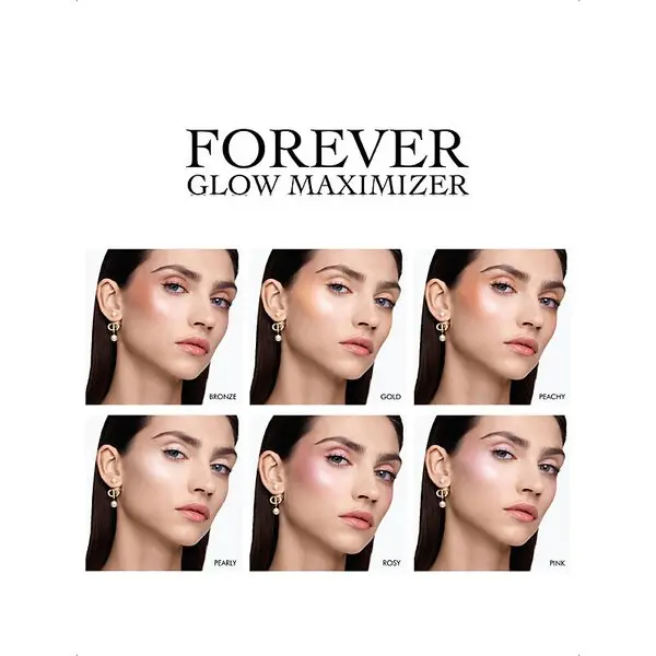 Dior Forever Glow Maximizer - Flame