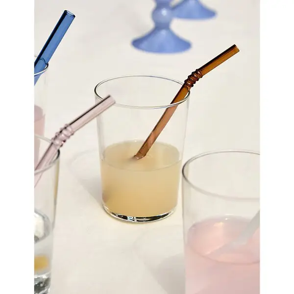 HAY Large Stackable Drinks Glass 12cm