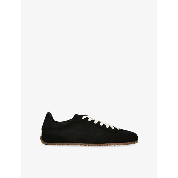 Axel Arigato Daze Suede Runner Trainers - Black