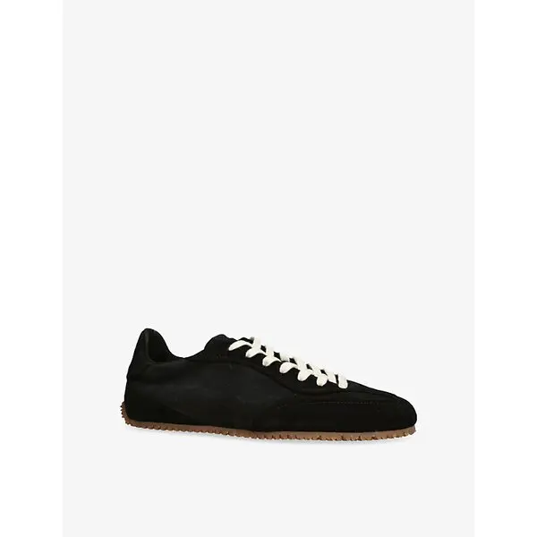 Axel Arigato Daze Suede Runner Trainers - Black
