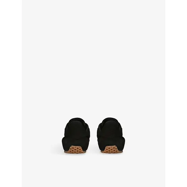 Axel Arigato Daze Suede Runner Trainers - Black