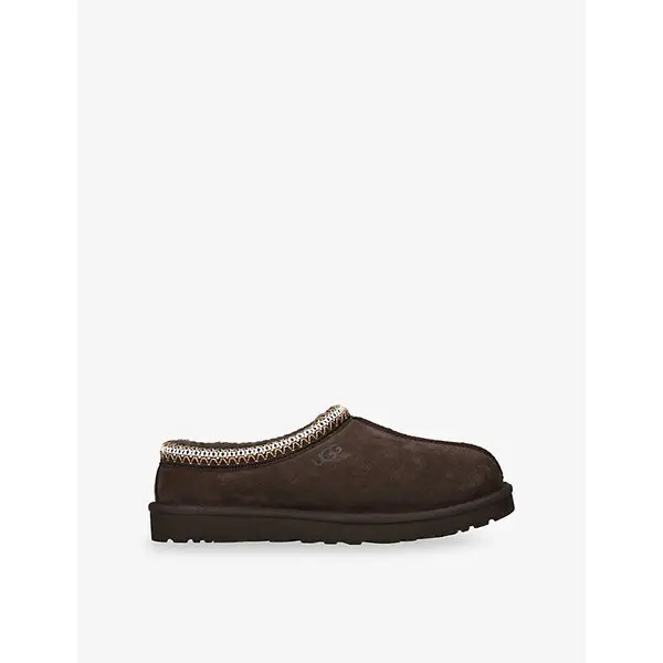 UGG Tasman Ii Suede Slippers - Brown/oth