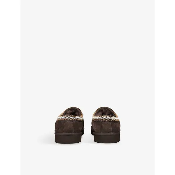 UGG Tasman Ii Suede Slippers - Brown/oth