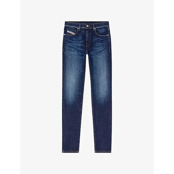 DIESEL® D-strukt Slim-fit Denim Jeans - 01