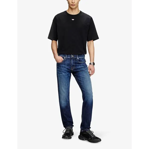 DIESEL® D-strukt Slim-fit Denim Jeans - 01