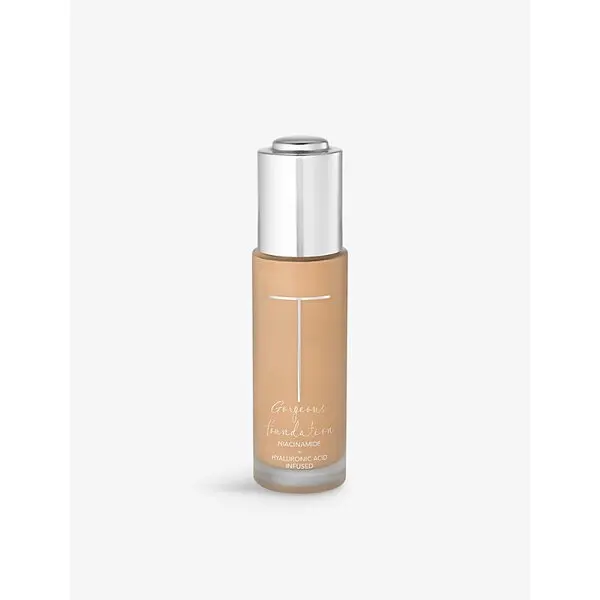 Trish Mcevoy Gorgeous® Foundation 30ml - 7mo