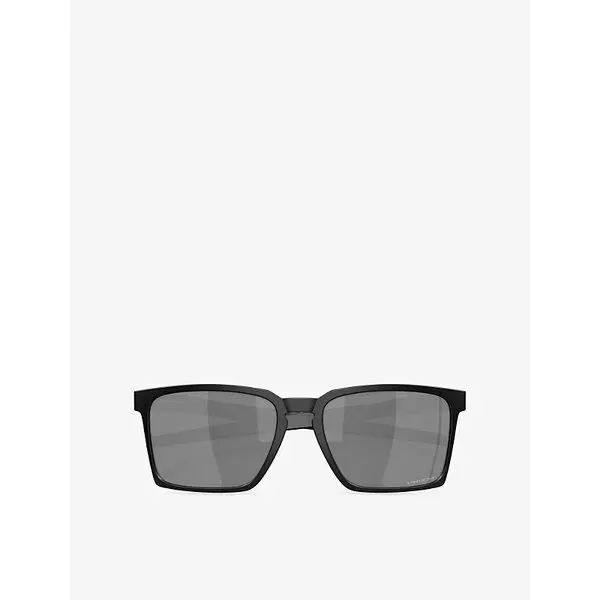 Oakley Rectangle-frame Sunglasses