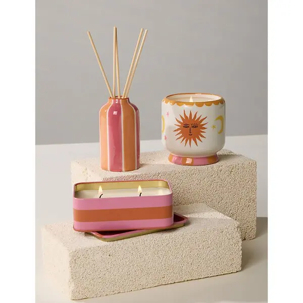 PADDYWAX Orange Blossom Ceramic Scented Diffuser