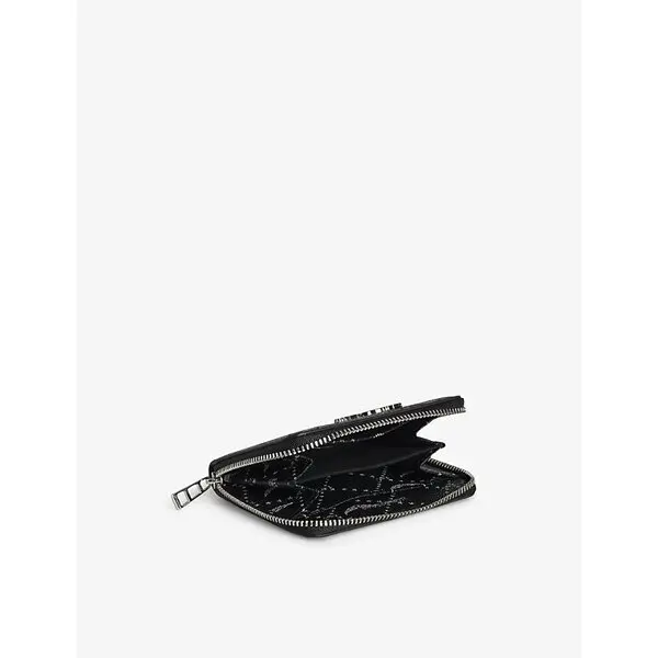 Zadig&Voltaire Mini Zv Leather Wallet