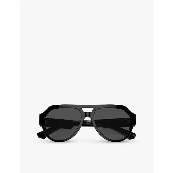 Dolce & Gabbana Aviator Sunglasses