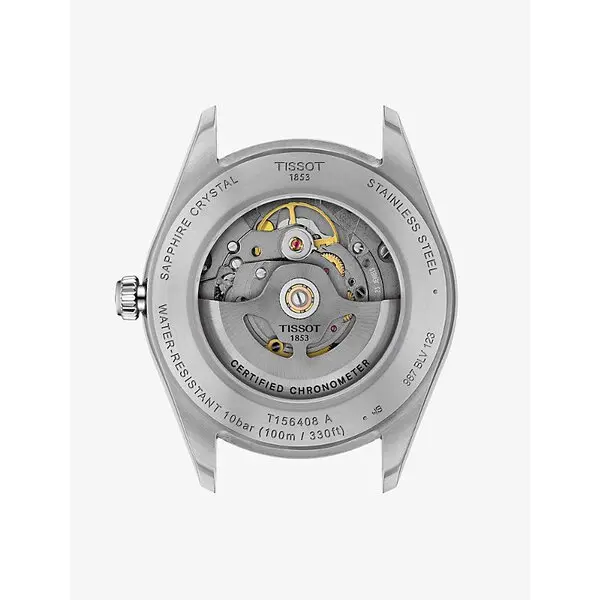 TISSOT Ballade Stainless Steel Automatic Watch