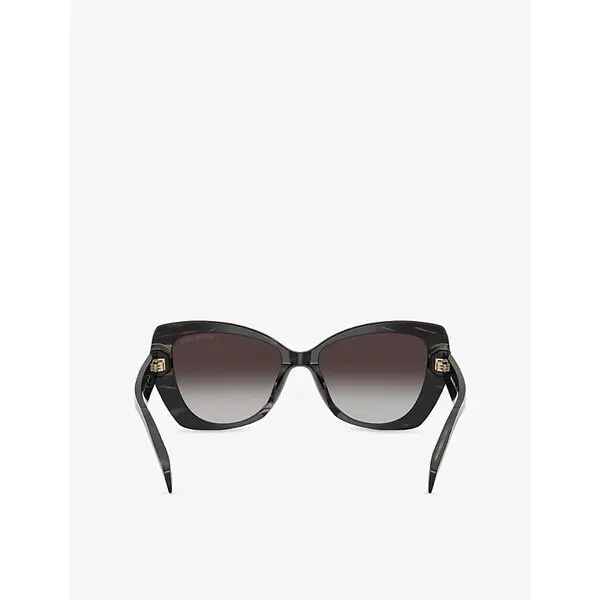 Michael Kors Butterfly Acetate Sunglasses
