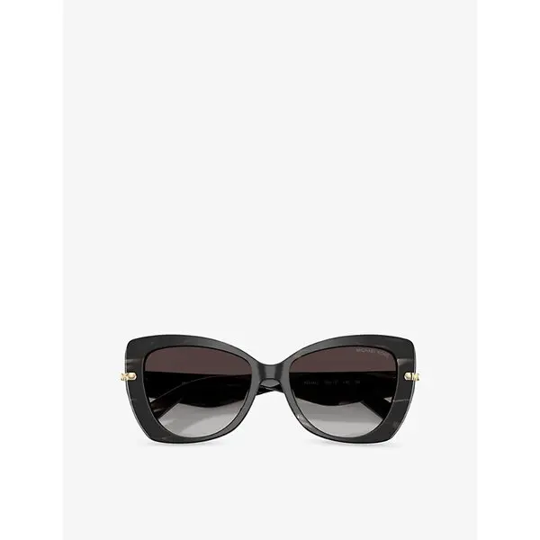 Michael Kors Butterfly Acetate Sunglasses
