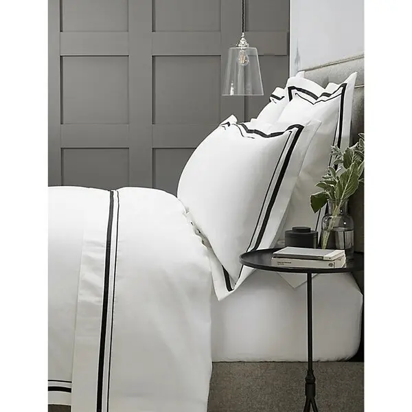 THE WHITE COMPANY Cavendish Classic Cotton Pillowcase - White