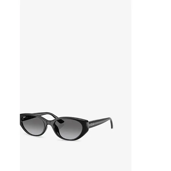 Ray-ban Rb4457d Bio-based Pillow-frame Injected Sunglasses