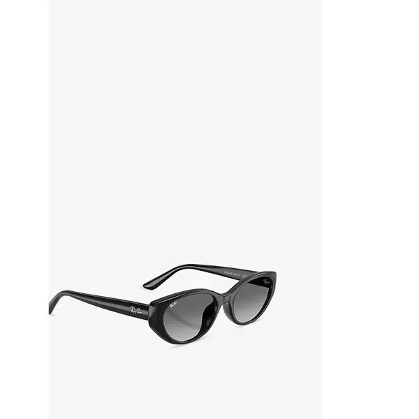 Ray-ban Rb4457d Bio-based Pillow-frame Injected Sunglasses