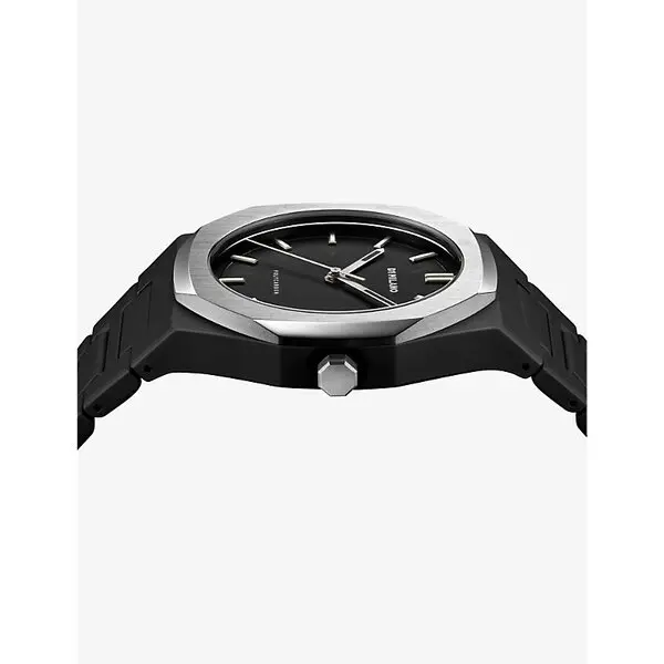 D1 MILANO Polycarbonate Quartz Watch