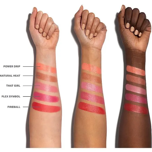 MORPHE Hot Shot Blush Drops 30ml - Fireball