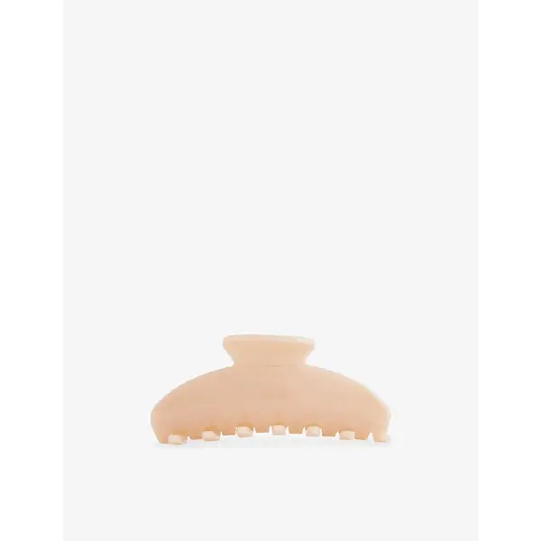 EMI JAY Cellulose Acetate Claw Clip - Hazelnut