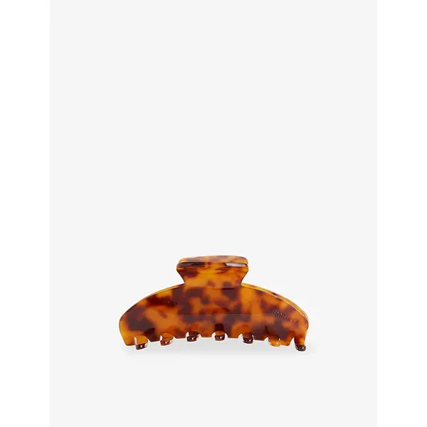 EMI JAY Big Effing Cellulose Acetate Hair Clip - Tortoise