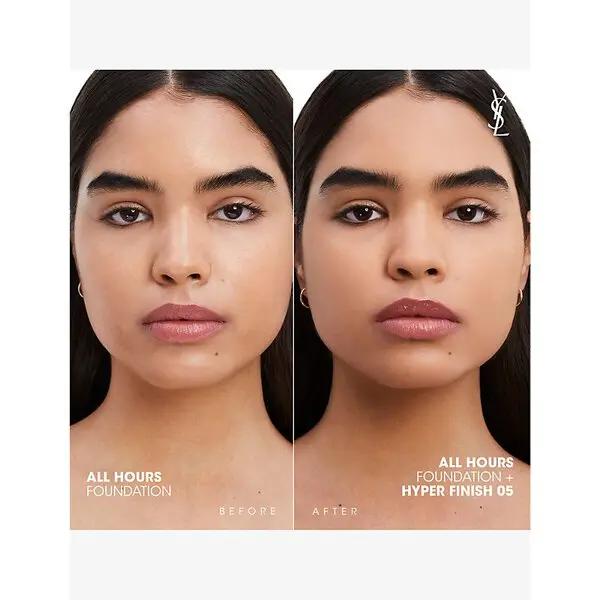 Saint Laurent All Hours Hyper Finish Powder 9g - 5