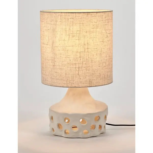 SERAX Sophie Casier Oya Ceramic Table Lamp 42cm