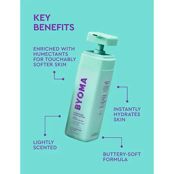 BYOMA Hydrating Body Lotion