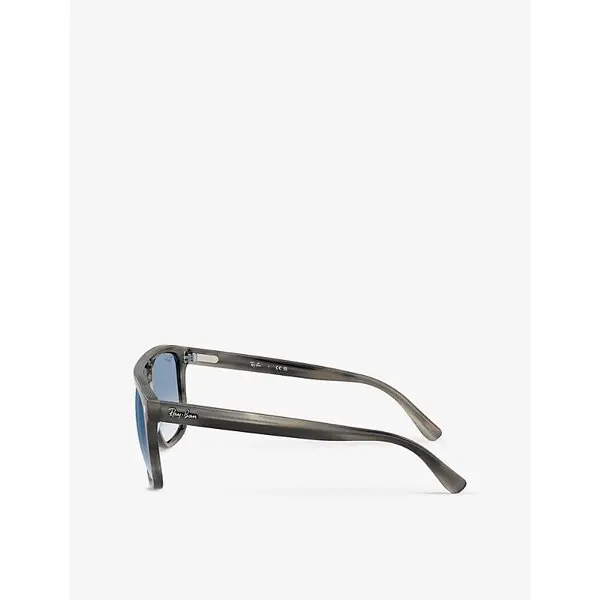 Ray-ban Rb2213 Square-frame Sunglasses