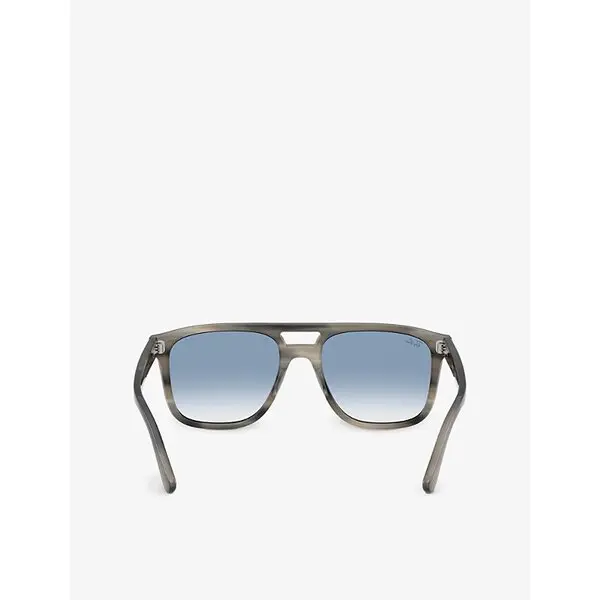 Ray-ban Rb2213 Square-frame Sunglasses