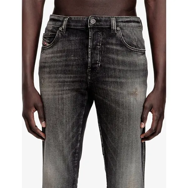 DIESEL® Slim-fit Denim Jeans - 02