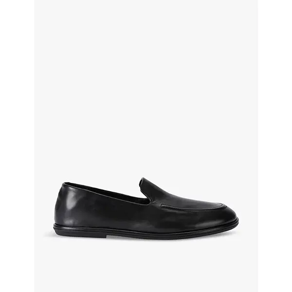 Officine Creative Mienne 101 Leather Loafers