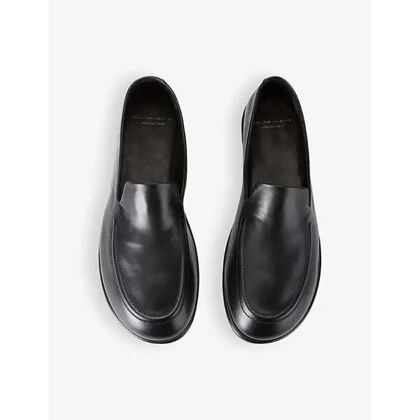 Officine Creative Mienne 101 Leather Loafers