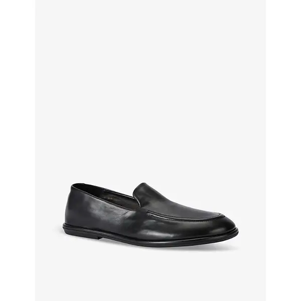 Officine Creative Mienne 101 Leather Loafers