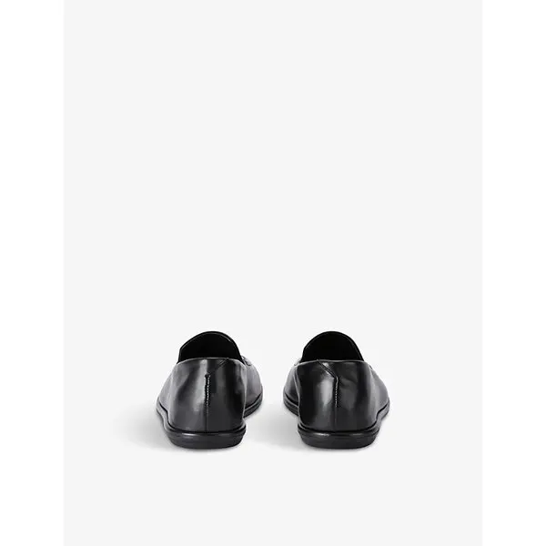 Officine Creative Mienne 101 Leather Loafers