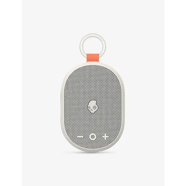 SKULLCANDY Kilo Wireless Portable Speaker - Bone/orange
