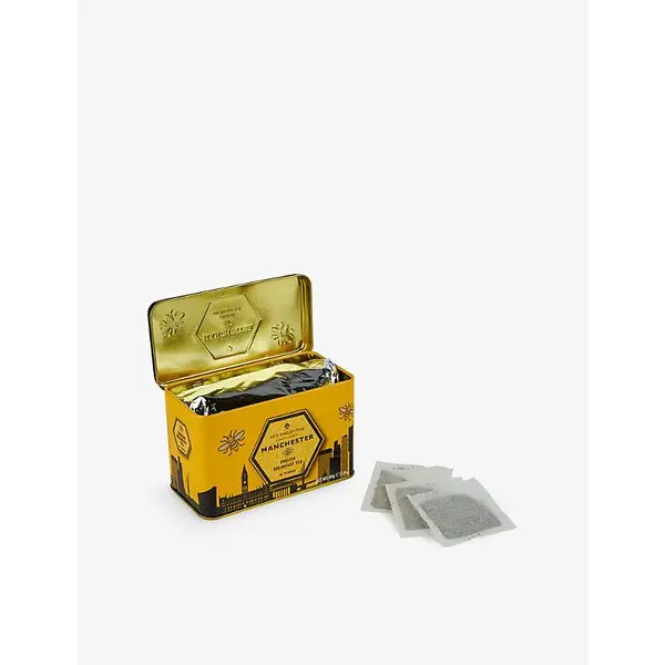 NEW ENGLISH TEAS Manchester 40 English Breakfast Tea Bags 80g