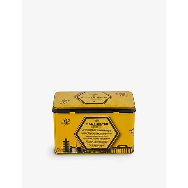 NEW ENGLISH TEAS Manchester 40 English Breakfast Tea Bags 80g