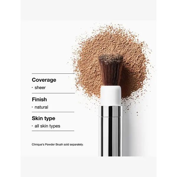 CLINIQUE Blended Face Powder 25g - Transparency Neutral