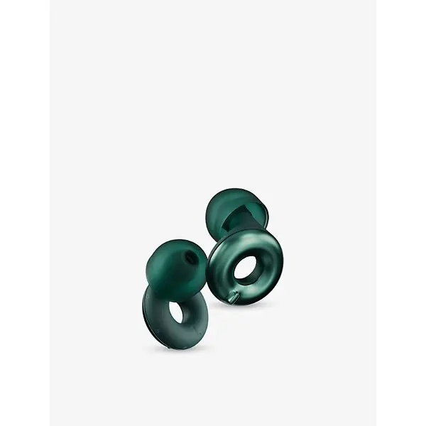 SMARTECH Loop Switch 2 Ear Plugs - Emerald
