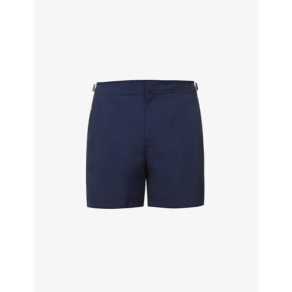 Orlebar Brown Bulldog Ii Slim-fit Shell Swimming Shorts - Navy