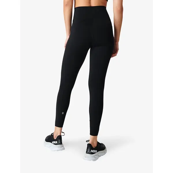 Sweaty Betty Power High-rise Stretch-jersey Workout Leggings