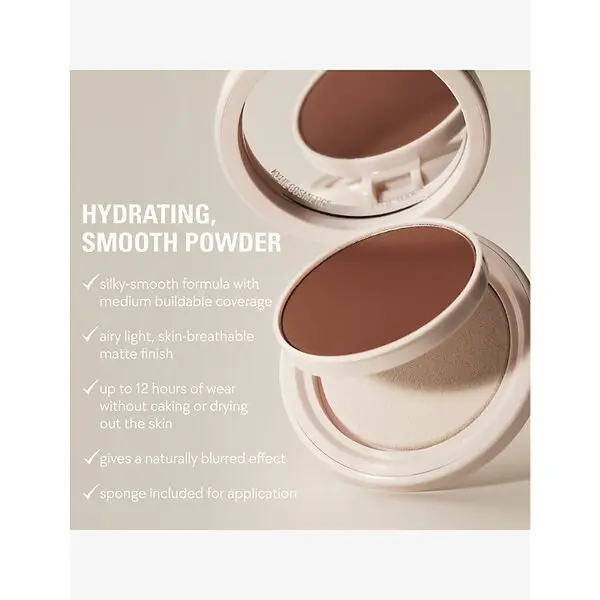 KYLIE COSMETICS Natural Blur Powder Foundation 10g - 5wn