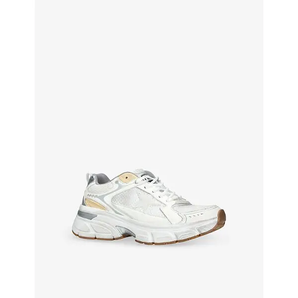 GOLDEN GOOSE Lightstar 10272 Low-top Trainers - White/oth