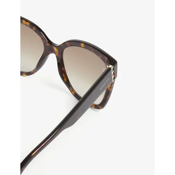 Gucci Cat Eye Sunglasses