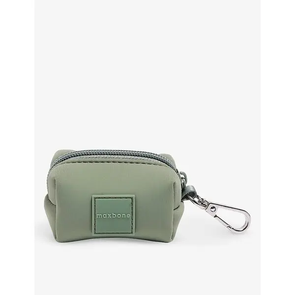 MAXBONE Woven Waste Bag Holder - Sage