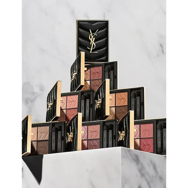 Saint Laurent Couture Mini Clutch Eyeshadow Palette 4g - 400
