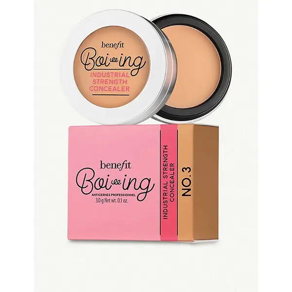 BENEFIT COSMETICS Boi-ing Industrial Concealer 3g
