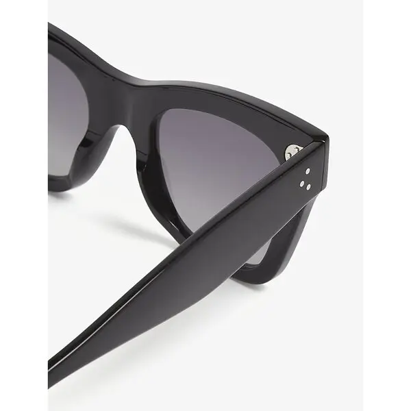 Celine Acetate Cat-eye Frame Sunglasses