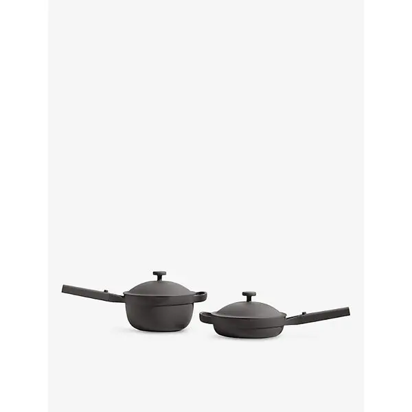 OUR PLACE Mini Cookware Duo - Char